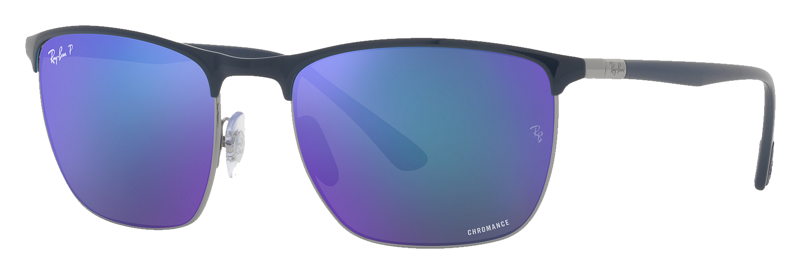 Ray-Ban RB3686 Chromance Mirror Glass Polarized Sunglasses | Bass Pro Shops